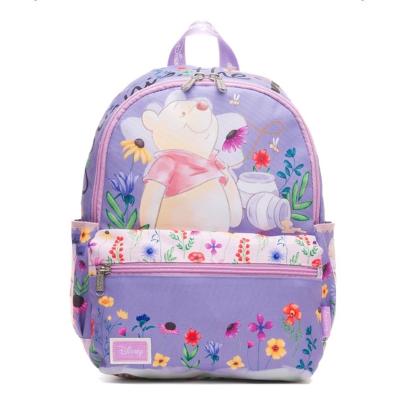 Disney | Accessories | New Disney Winnie The Pooh And Friends Mini ...